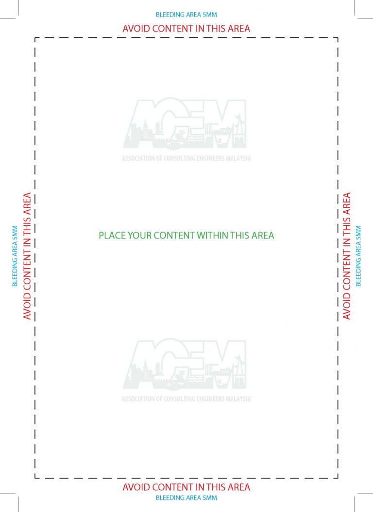 Ads Layout Guidelines - ACEM