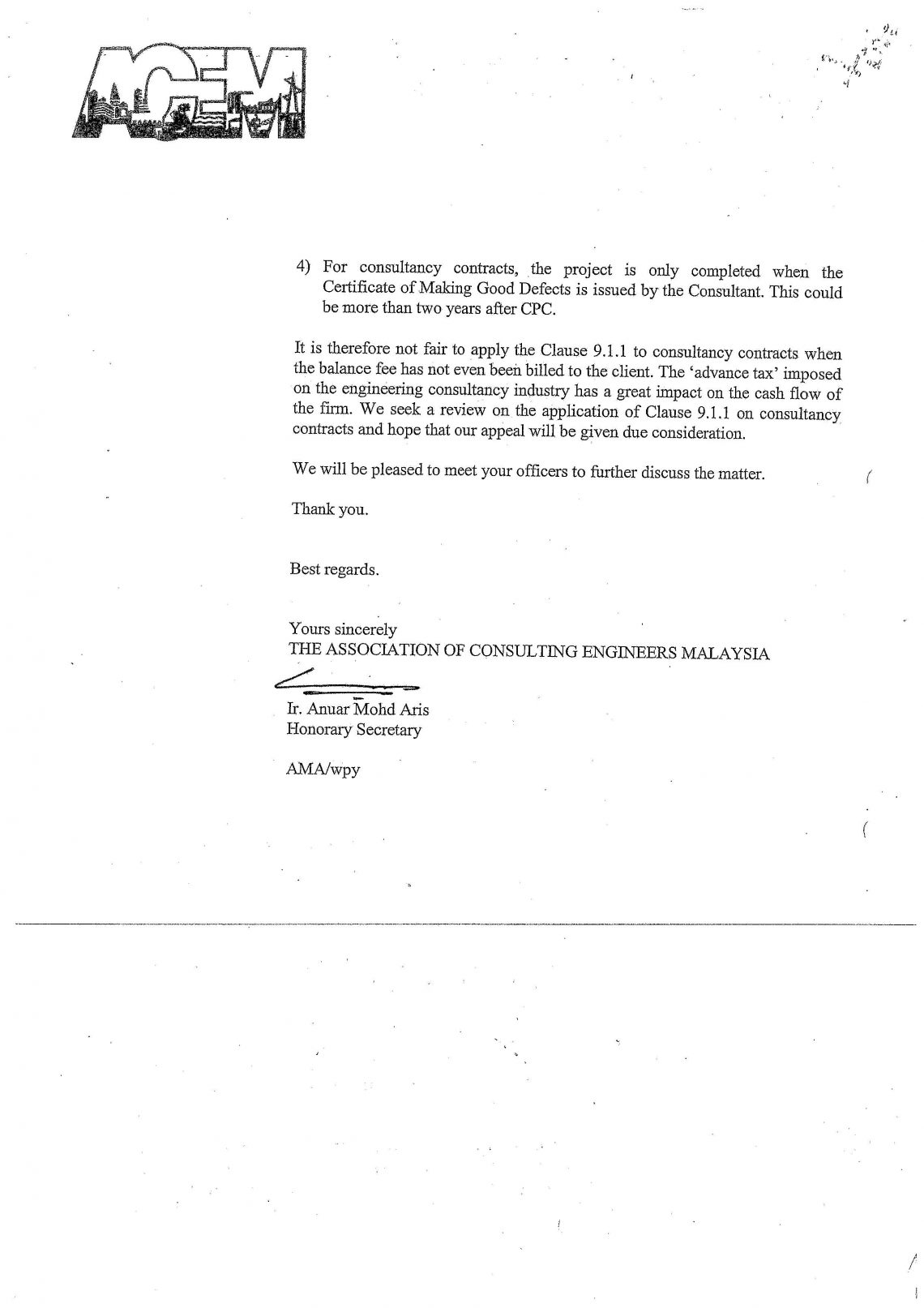 IRB Public Ruling 2/2009 – Construction Contracts – Association of ...